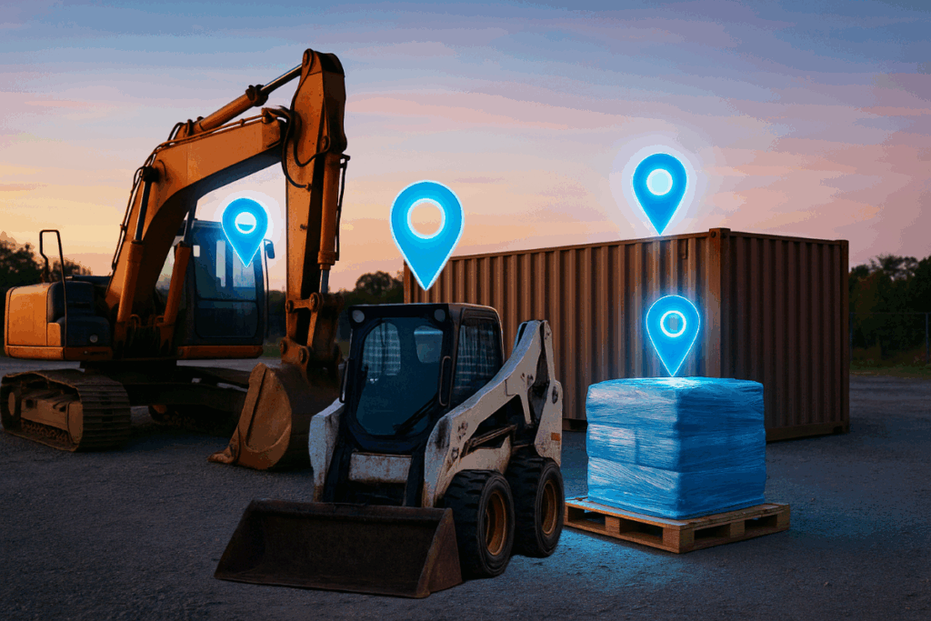 Asset Tracking - GlobiTrack Ltd